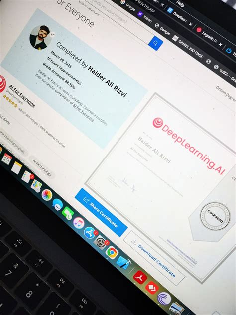 Daniel Rizvi On Linkedin Machinelearning Deeplearning Ai