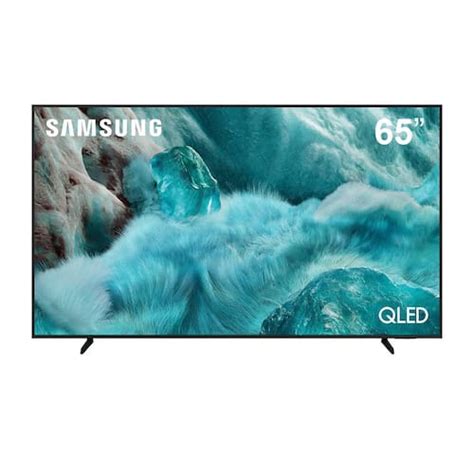 Smart Tv Qled 65” 4k Samsung Ponto