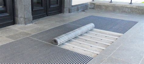 Fußmatte Eingelassen Im Boden ← Entrada ® Matten Entrada Matten