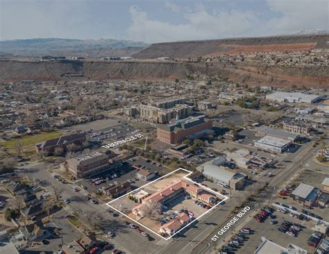125 W Saint George Blvd St George Ut 84770 Loopnet