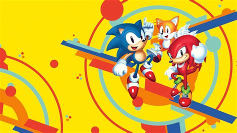 Sonic Mania The Game Polfsweet