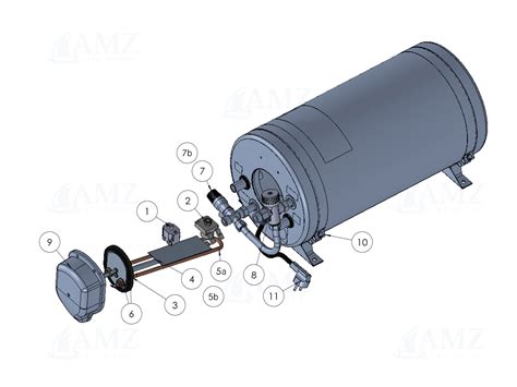 Isotemp Heating Element For Water Heater Amz Eshop