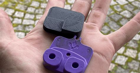 Formula Cura 4 Service Block By Janbsk Download Free Stl Model