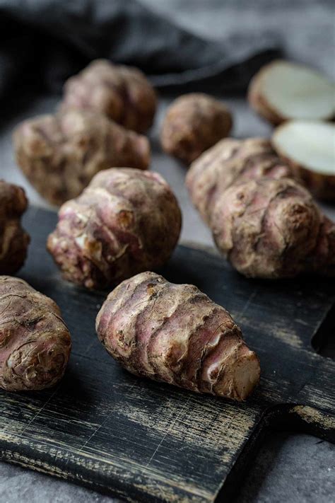 6 Ways To Cook Sunchokes Jerusalem Artichokes