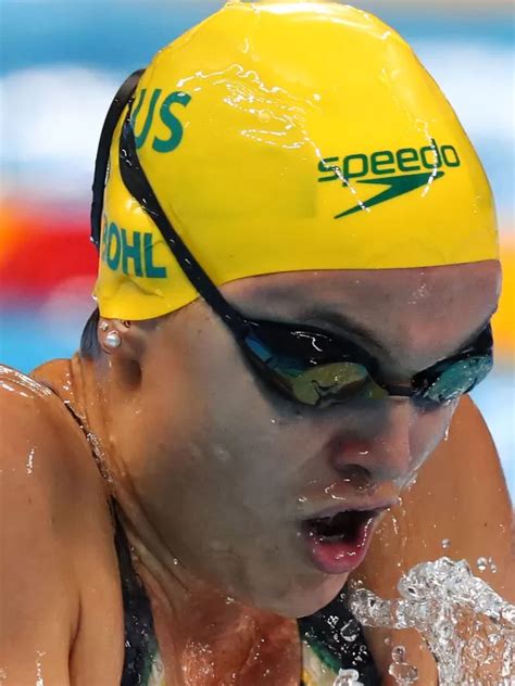 Georgia Bohl Australian Olympic Committee