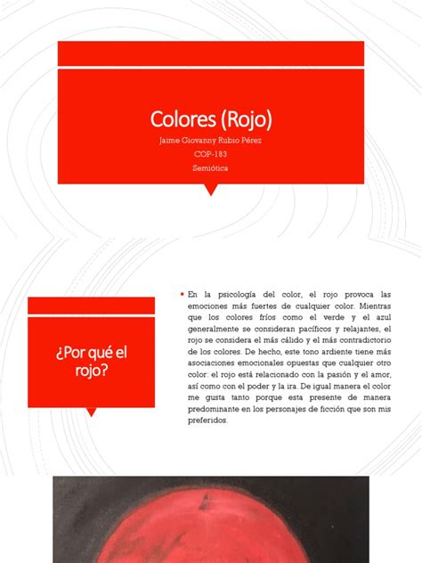 Fotos En Color Rojo Jgrp Pdf Pdf