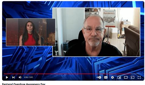 Confidential Recovery Ceo Appears On Kusi San Diego For Fentanyl