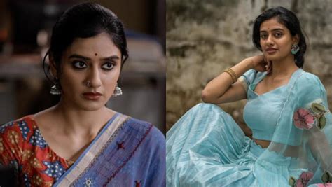 ಕಾವ್ಯಾಂಜಲಿ ನಟಿ ಸುಶ್ಮಿತಾ ಭಟ್‌ಗೆ ಮಮ್ಮುಟ್ಟಿ ಜೊತೆಗೆ ನಟಿಸುವ ಅವಕಾಶ ಸಿಕ್ಕಿದ್ದೇಗೆ Kavyanjali Serial