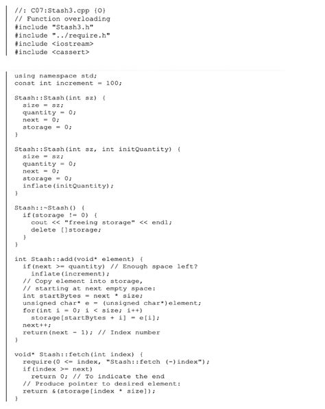 Solved When And In What Order Are Constructors And