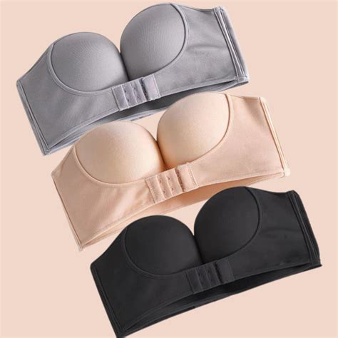 Best Strapless Bra For Saggy Breasts Body Sculptor X