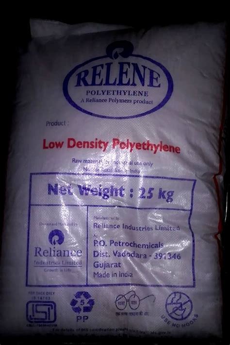 Natural 22fa002 Low Density Polyethylene At ₹ 130kg In Mumbai Id