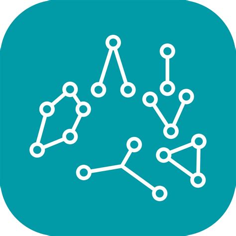 Constellation Vector Icon 18893678 Vector Art At Vecteezy