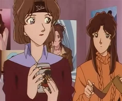 名侦探柯南的美女图鉴1（1 200集） 知乎