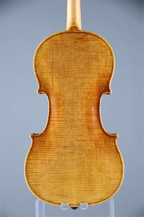 Möller Heiner Halle 2003 G 770 Geigenbau Leonhardt Mittenwald