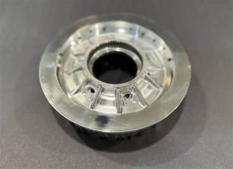 Billet 7075 Aluminum C Hub Zf 8hp70 8hp75 Transmission Applied