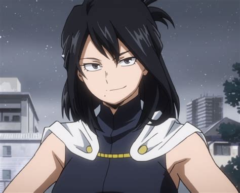 Nana Shimura From My Hero Academia Acdb