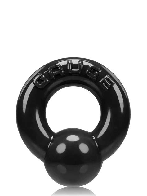 Oxball Gauge C Ring Black