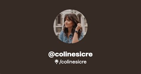 Colinesicre Listen On Youtube Spotify Linktree