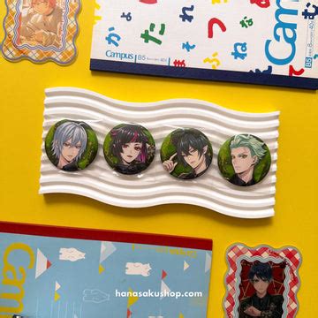 Twisted Wonderland Official Merch Hanasakushop