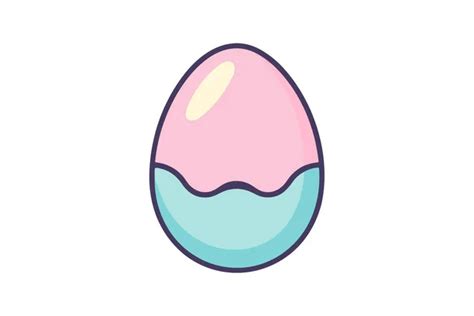 100 000 Egg Cartoon Vector Images Depositphotos