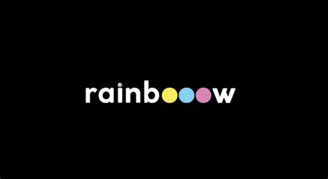 Rainbow App On Behance