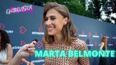 Marta Belmonte “alba Y Yo Tenemos Unos Valores De Sentido Común Y