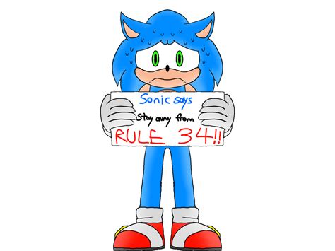 Sonics Warning By Soniarts08 On Deviantart