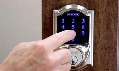 How To Program A Schlage Deadbolt Lock You Can Master Quickly