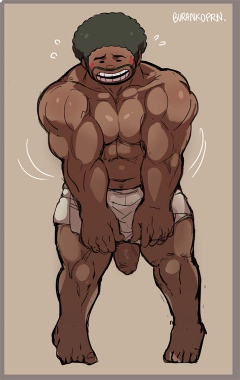 Rule 34 1boy Bara Blush Buranko Burankoprn Daisaku Bandai