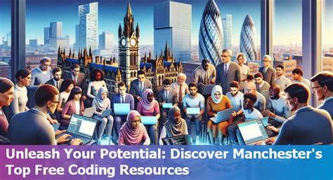 Free Coding Resources In Manchester Where To Start Learning