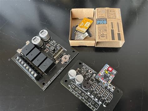 Micro Retic Controller Update