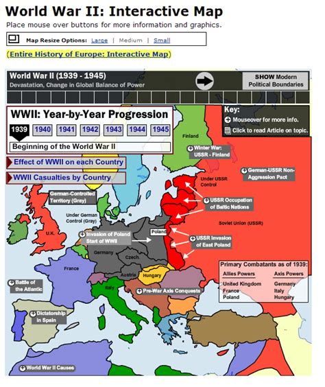 Ww Ii Maps N C M S Map Of During World War 2 In And North Hairstyle