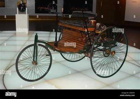 The First Car Ever Made In The World