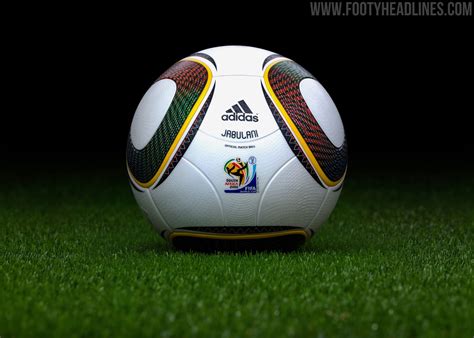 ¿reeditará Adidas El Balón Jabulani Del Mundial 2010 Footy Headlines Es
