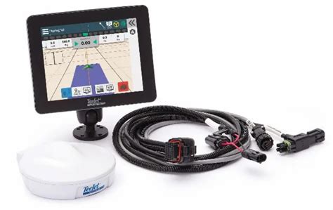 Teejet Technologies Matrix 908 Gps Guidance System Instruction Manual