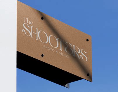 Shooters Projects Photos Videos Logos Illustrations And Branding
