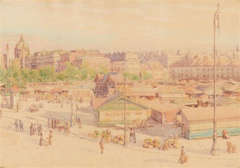 Karl Anton Schmidt Graphiken Zeichnungen Und Aquarelle Bis 1900