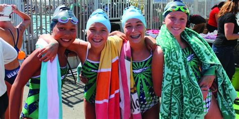 Otters End Season With Solid County Times Martinez Tribune