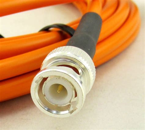 Dx Engineering Dxe 8xvdb003 Dx Engineering Rg 8x High Visibility Orange 50 Ohm Coaxial Cable