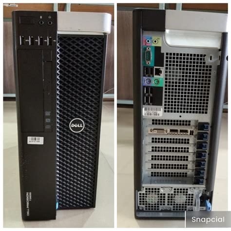 Dell Precision T3600 Intel Xeon Refurbished At ₹ 18500piece