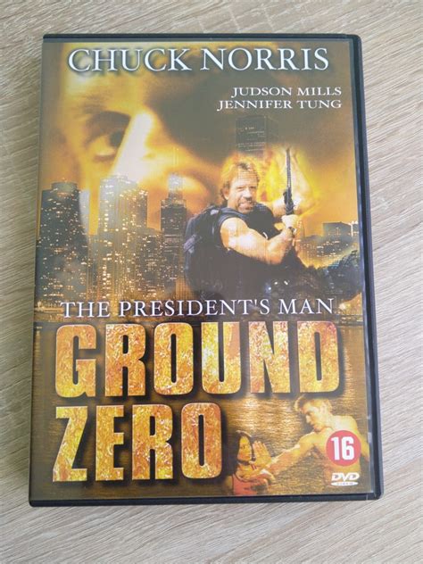 Dvd Ground Zero Handelsonderneming Nautje