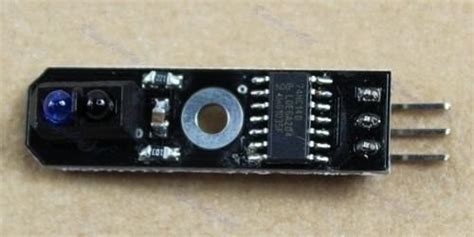 Sensor Seguidor Linha Trilha Line Track Robot Arduino Mercadolivre