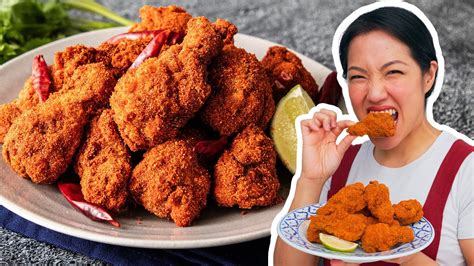 The Best Wings In Thailand Are Atkfc Youtube