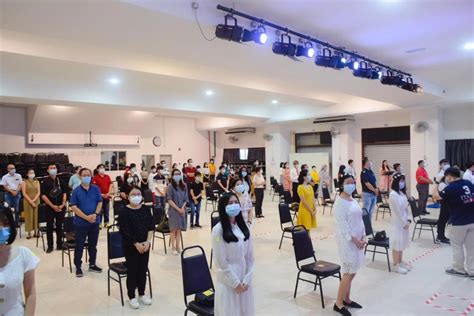 Confirmation Mass 2020 Church Of The Immaculate Conception