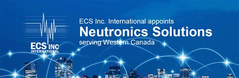 Appointment Of Neutronics Solutions ECS Inc