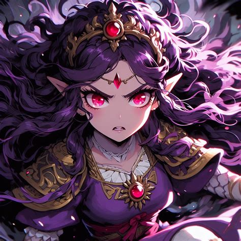Angry Hilda 2 By Jessa Daeh On Deviantart