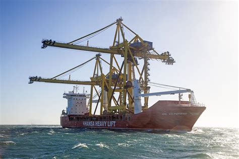 All You Need To Know About Heavy Lift Vessels Wmpvd