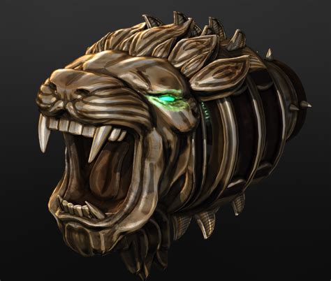 Mmd God Of War Nemean Cestus Dl By Mr Mecha Man On Deviantart