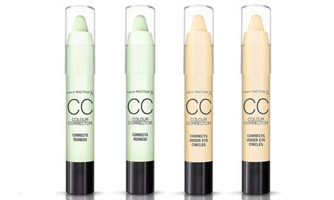 Two Pack Of Max Factor Cc Concealer Stick Groupon