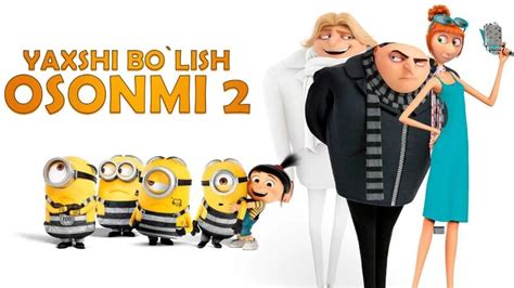 Yaxshi Bolish Osonmi 2 Uzbek Tilida 2013 1080p — Видео от Vibe